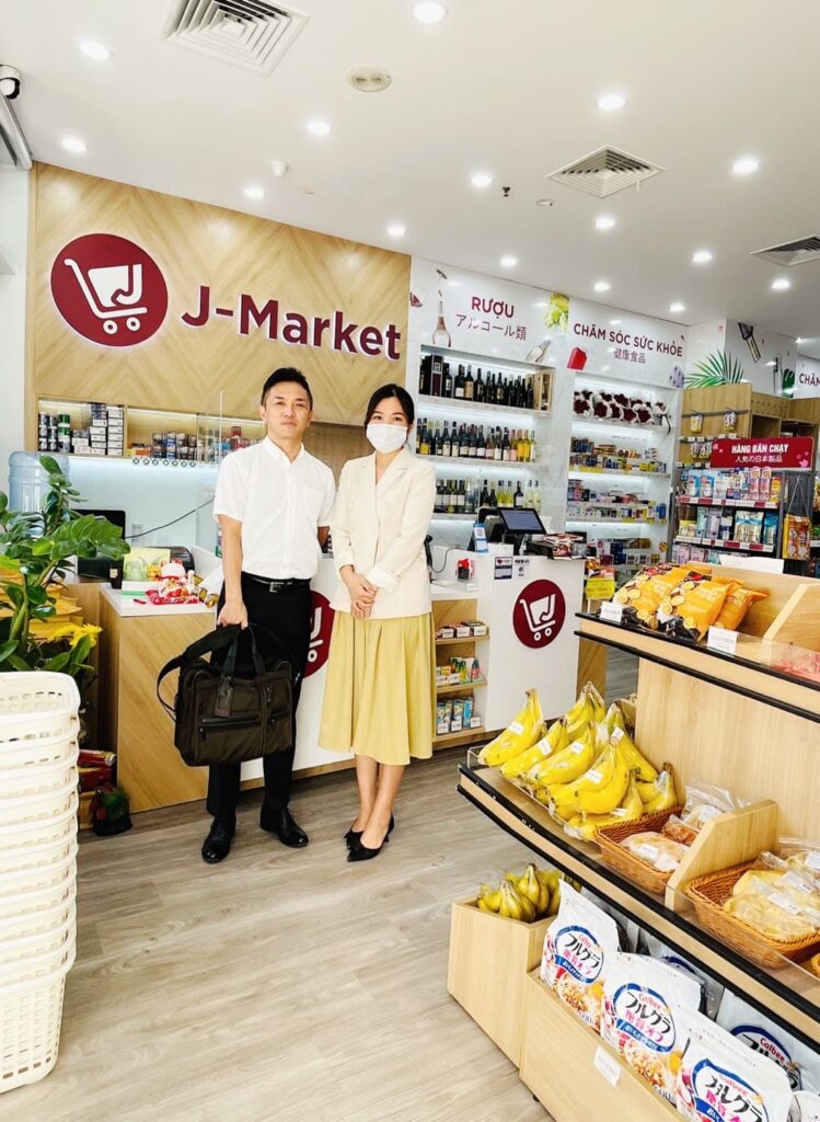 ベトナムでの販路開拓にJ-MARKETという選択を！ | マイアクシス 海外 ベトナム シンガポール 進出・展開・販路開拓をサポートします